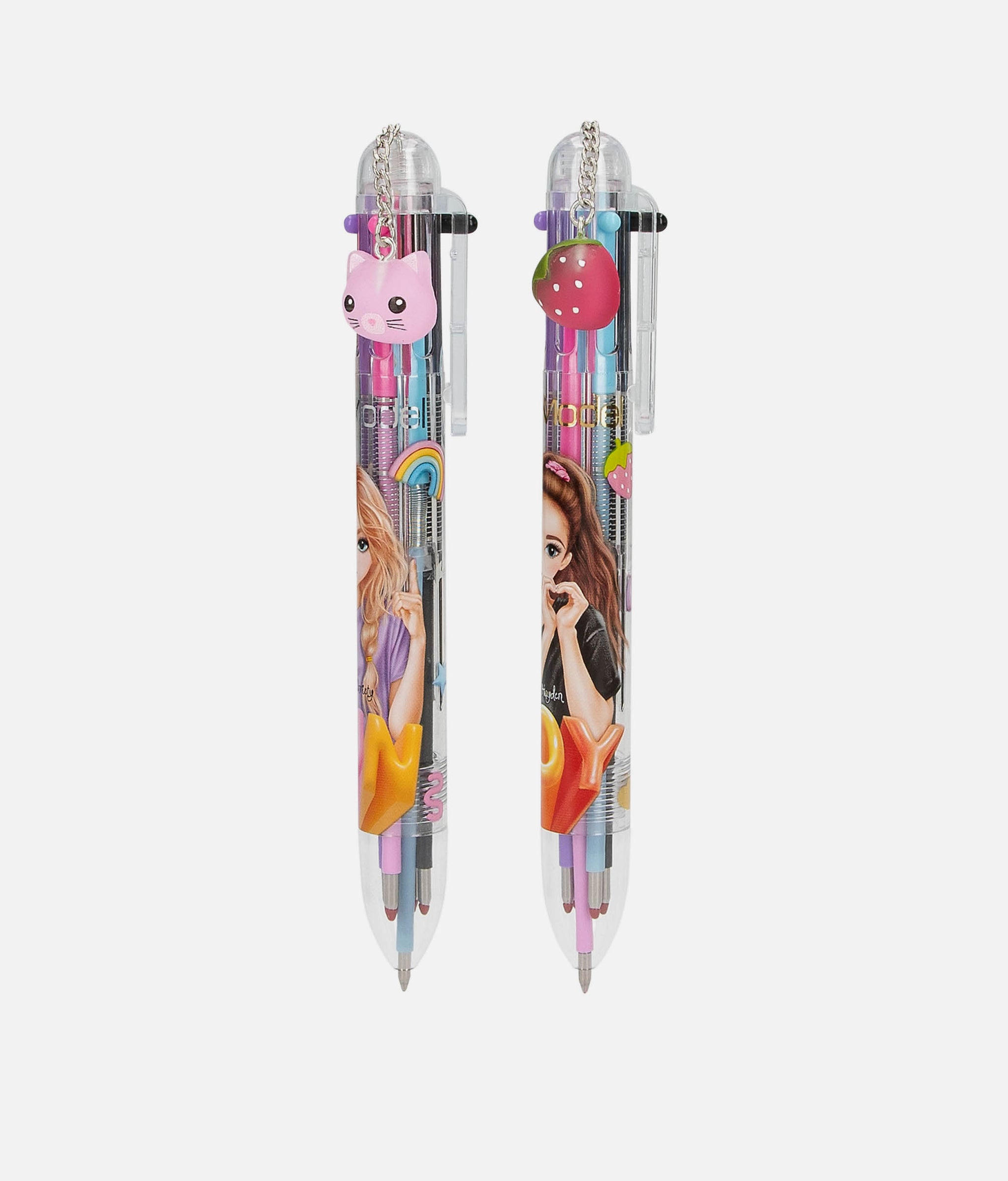 TOPModel Ballet Gel Pen, 6 Colors for Creative Girls | Dance World