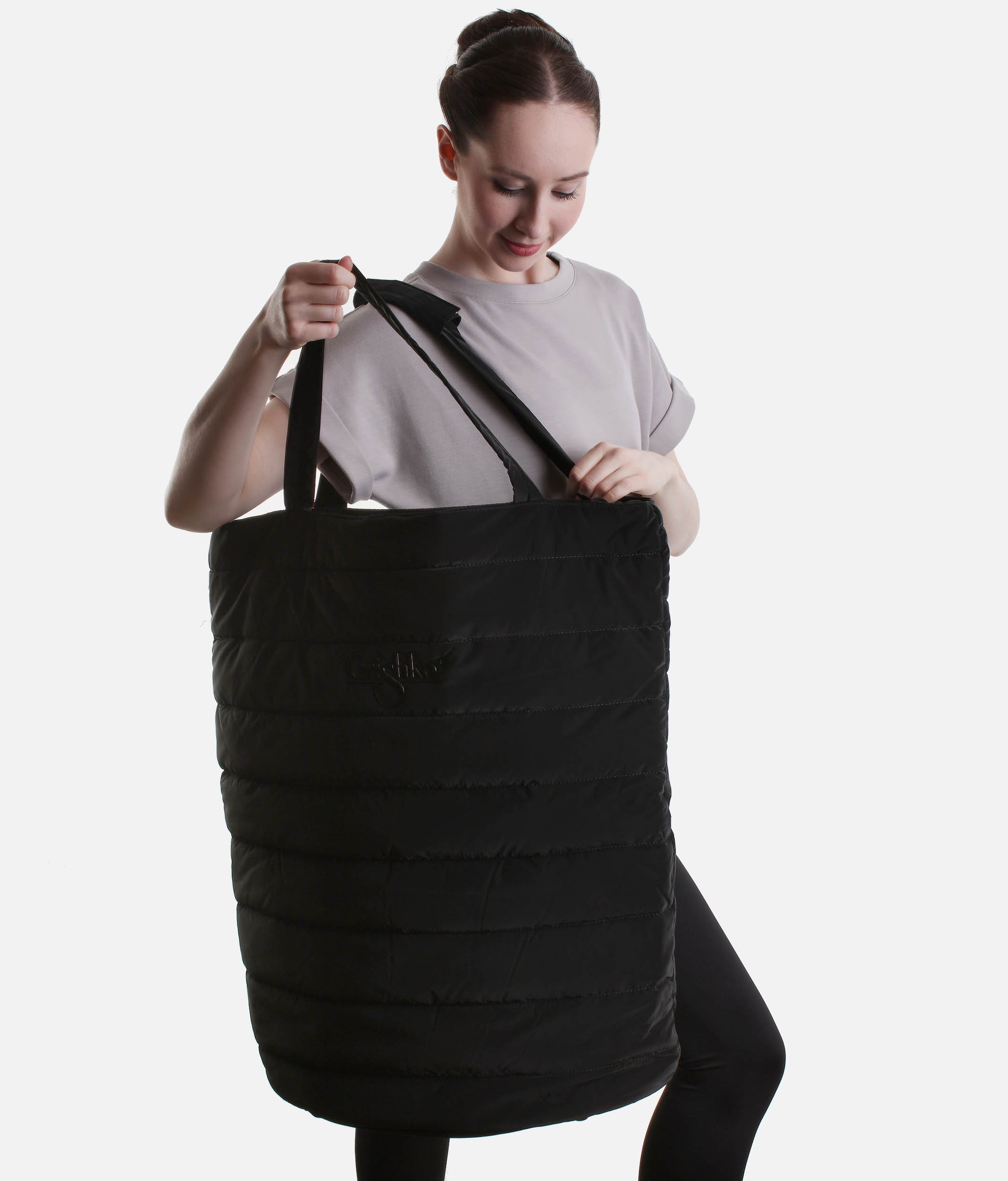Grishko Bucket Tote – Large Dance Bag for Tutus & Gear | Dance World