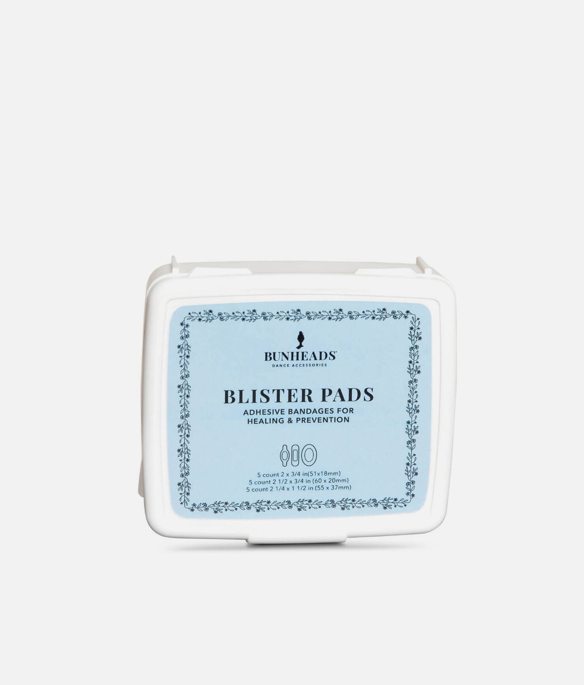 Bunheads Blister Pads – Ultimate Protection for Dancers | Dance World