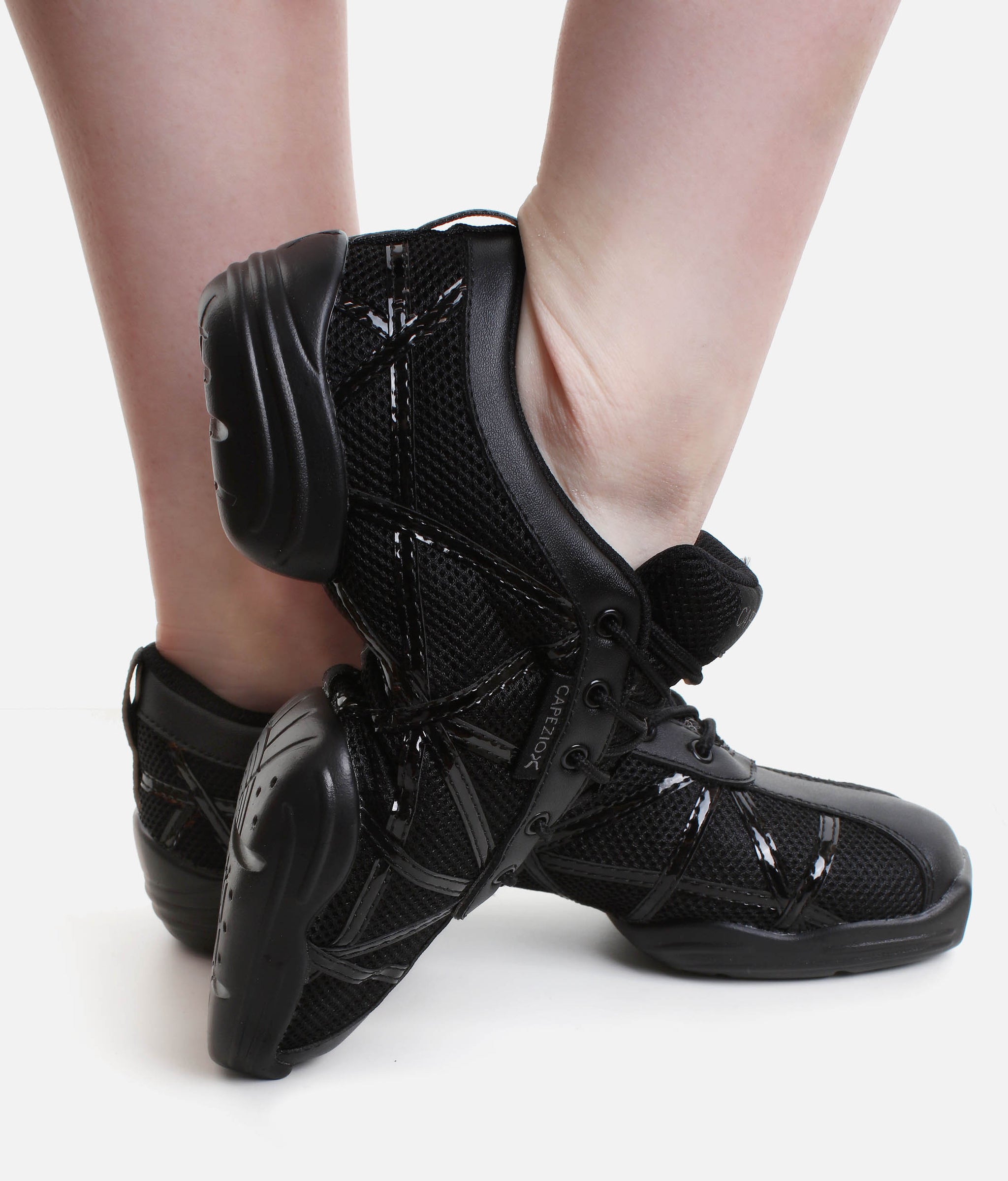 Best Children's Dance Trainers, Capezio DS19 Web Sneaker | Dance World