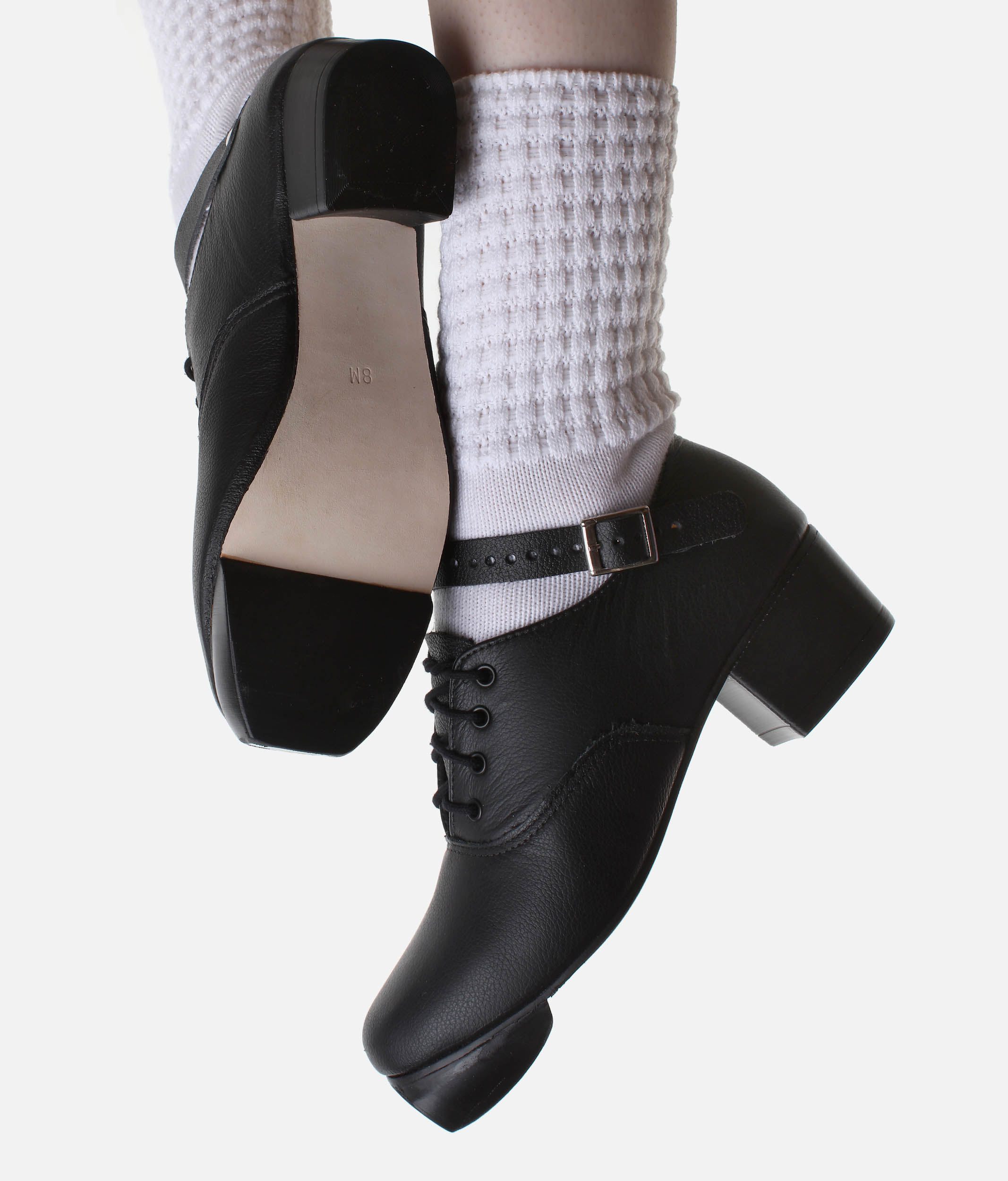 GOLEEN Irish Dance Featherflexi Core Jig Shoe – Entry & Mid-Level ...