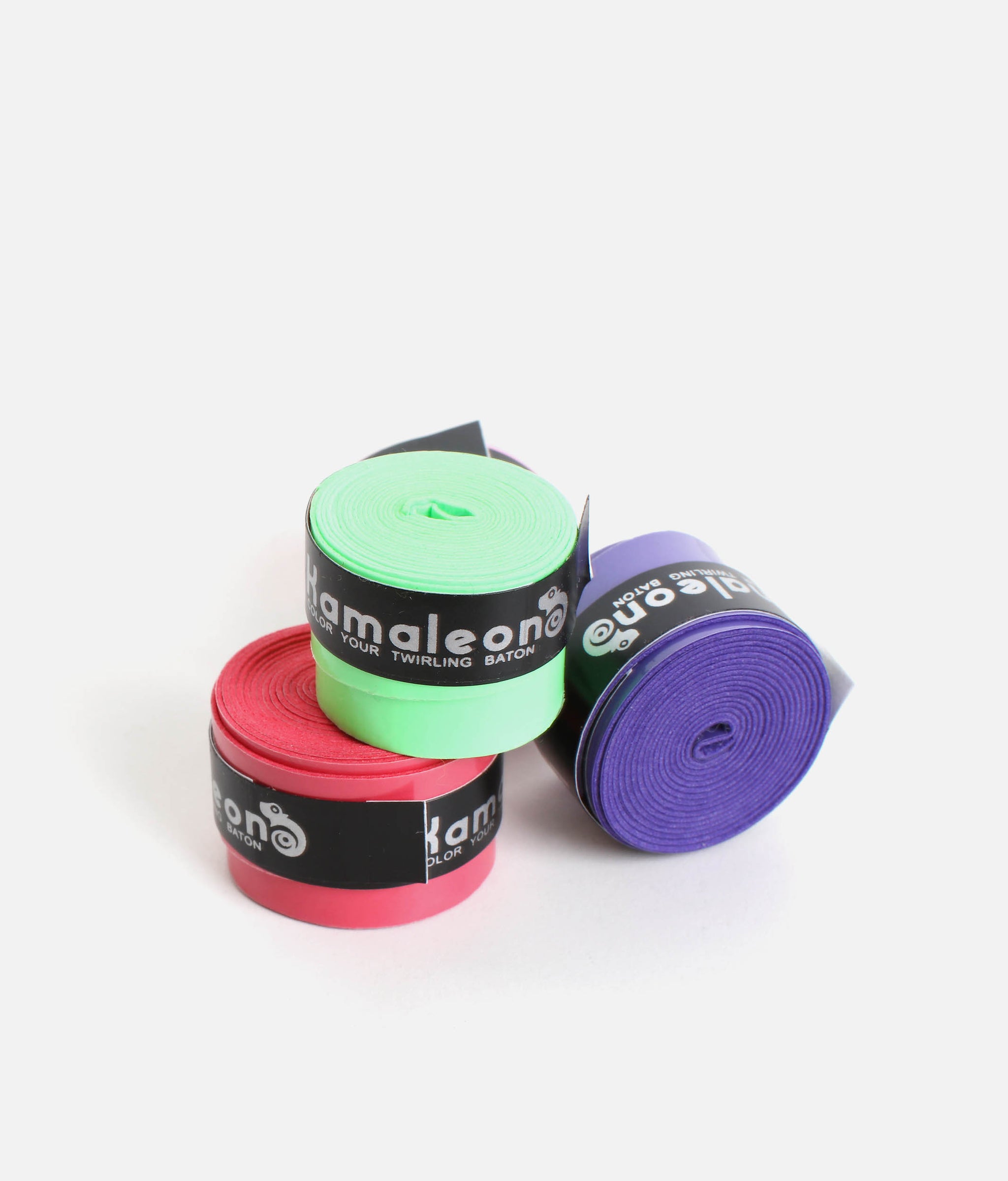 Kamaleon Baton Grip – Vibrant Colours, Superior Comfort & Durability