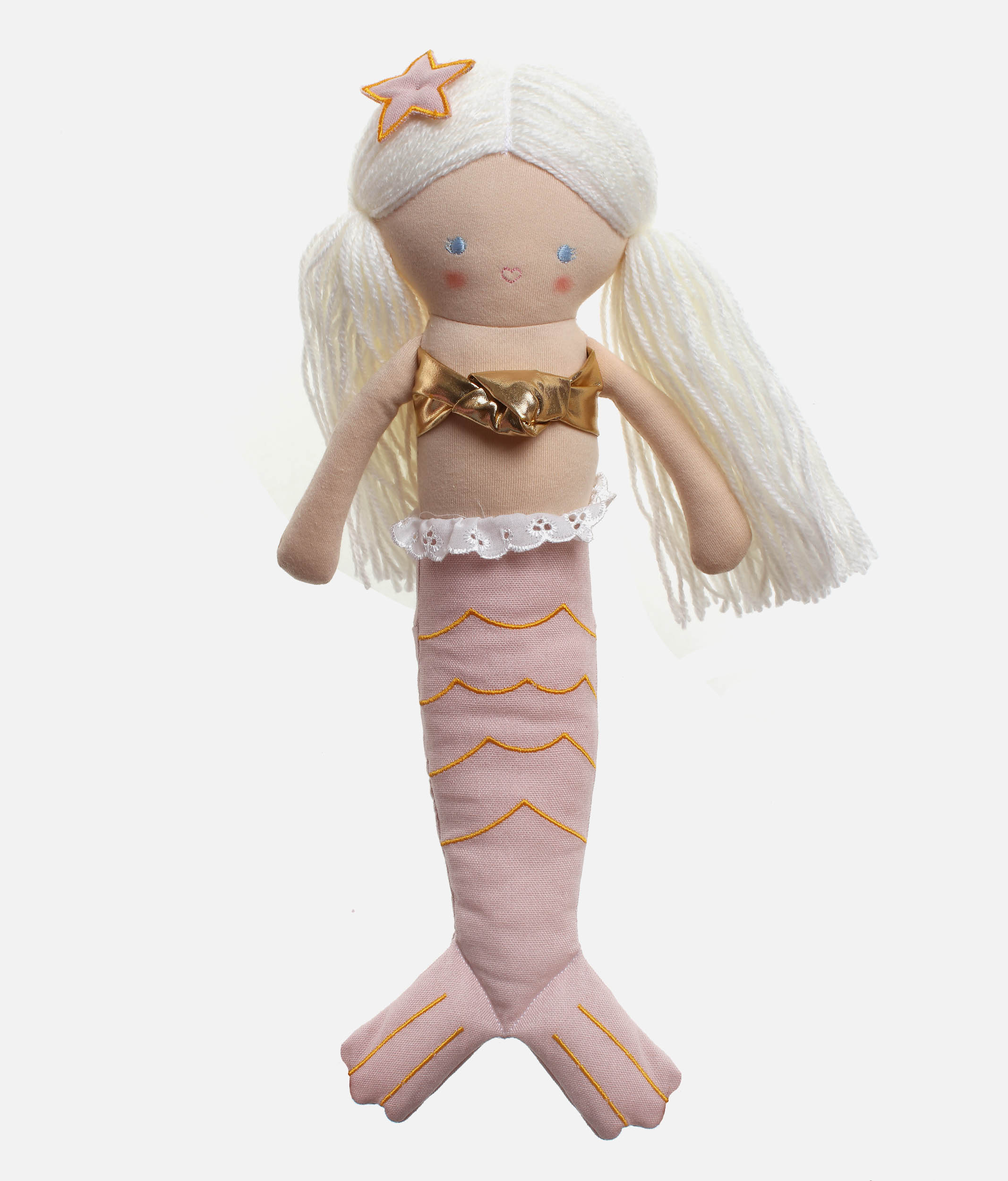 ALIMROSE Mila Mermaid Doll - Soft, Stylish & Perfect Gift – Dance World