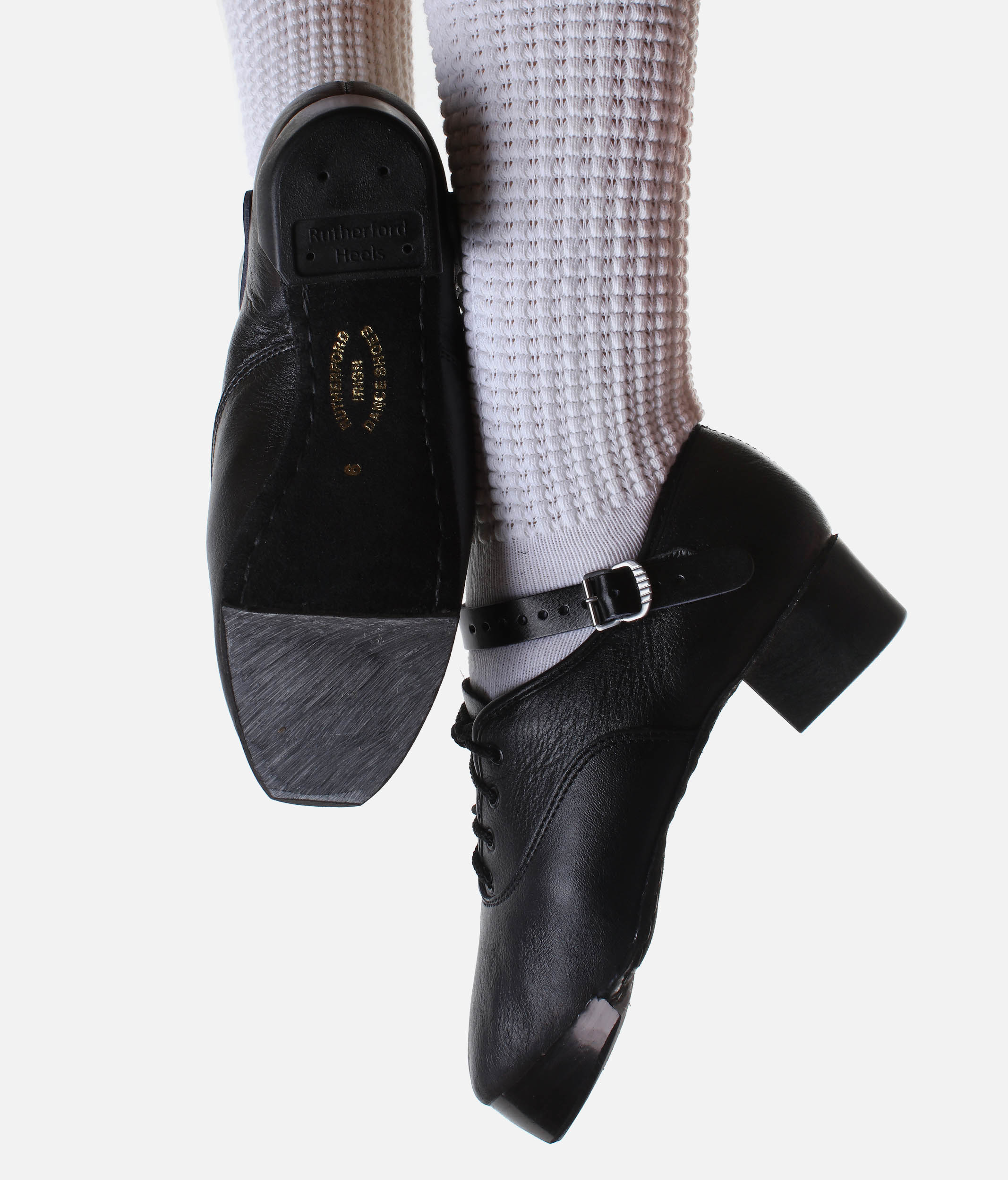 RUTHERFORD, ULTRA-LITE GOLD Jig Shoes | Pro Irish Dance – Dance World