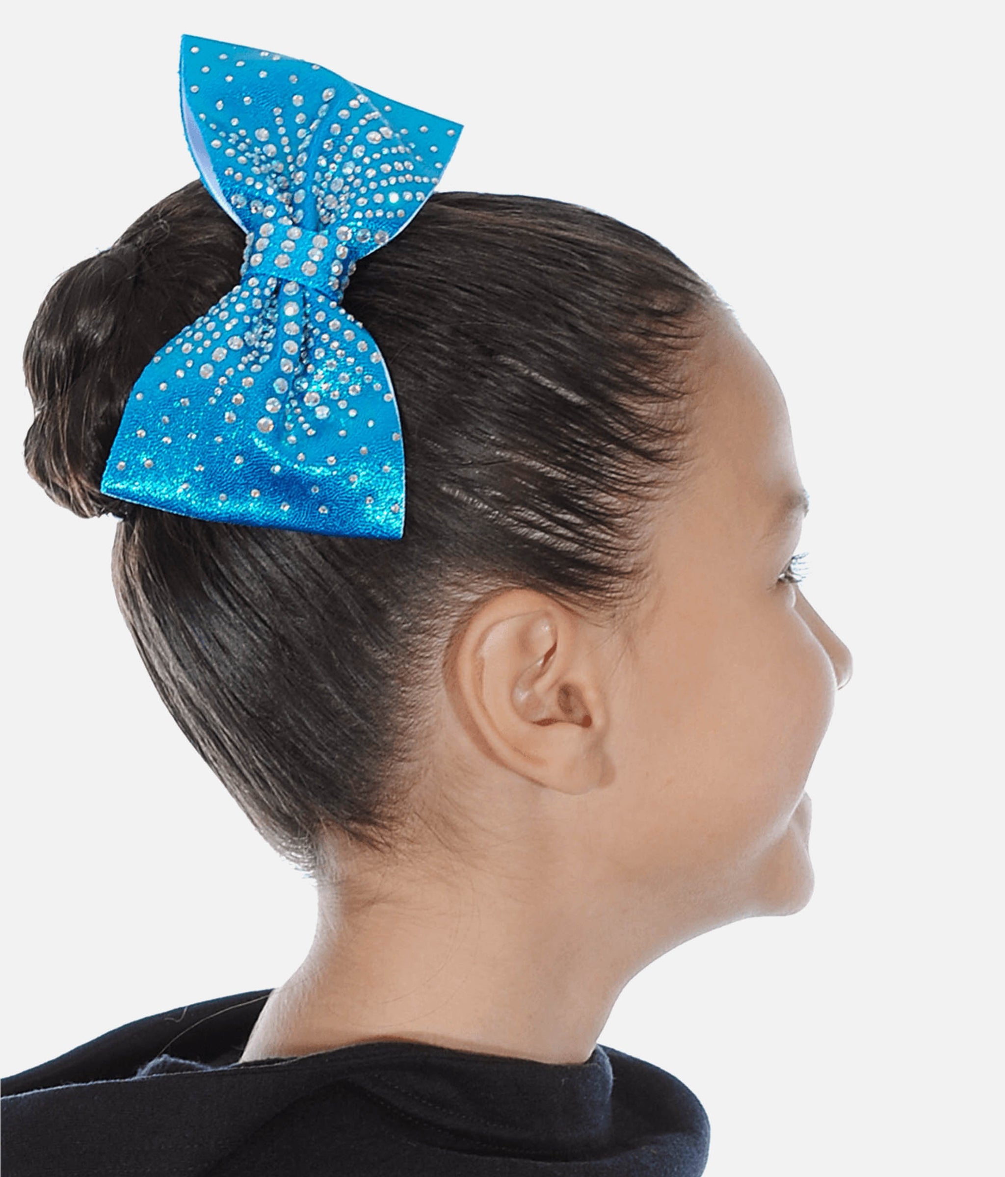 Zone Diamante Bow, Gymnastics Hair Accessories - Dance World