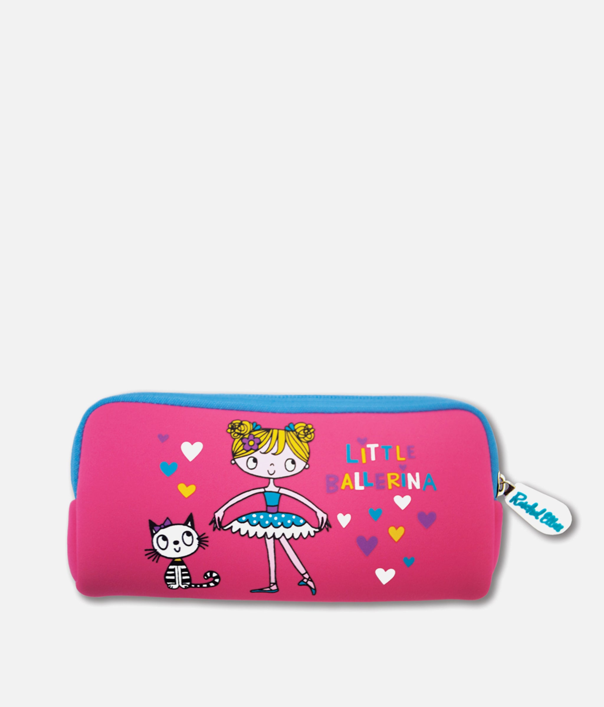 Little Ballerina Pencil Case - Dance World